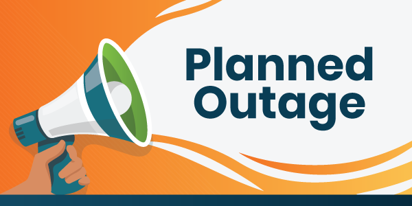 Planned Outage | CP Federal | Jackson, MI - Mason, MI - Brooklyn, MI